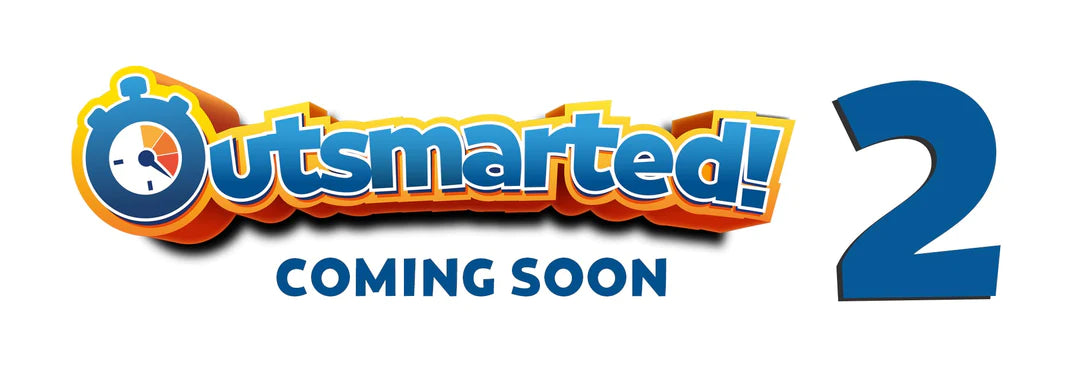 Outsmarted 2 - It's on it's way!! – OUTSMARTED CANADA