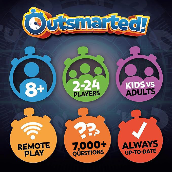 Outsmarted! – OUTSMARTED CANADA