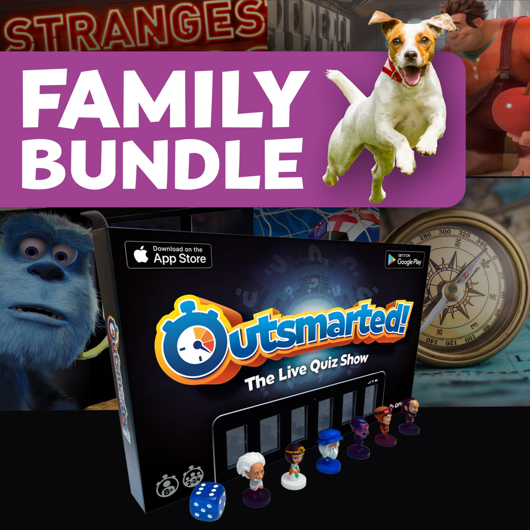 Outsmarted! – OUTSMARTED CANADA