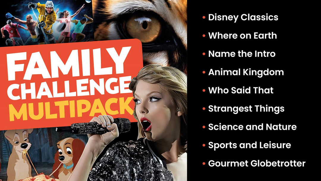 QUESTION MULTIPACKS – OUTSMARTED CANADA