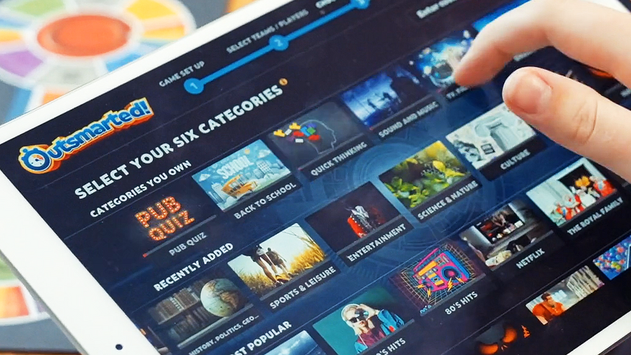 Outsmarted – OUTSMARTED CANADA